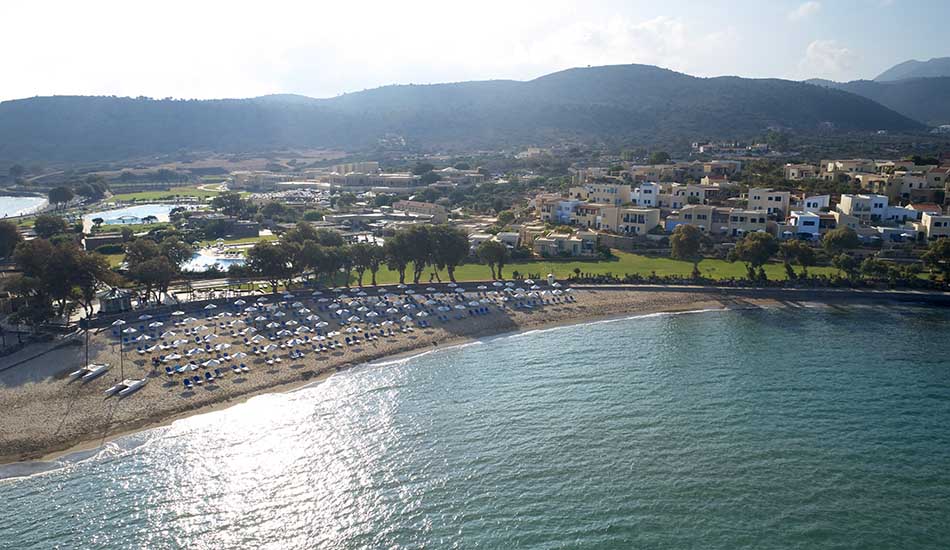 Map & Gallery - Kalimera Kriti Hotel & Village Resort