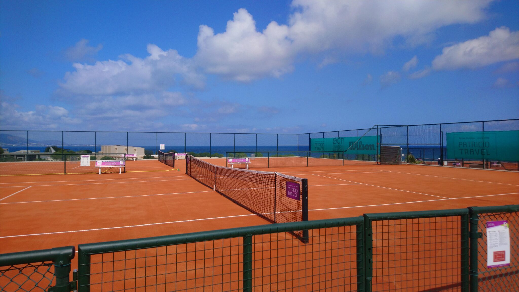 World Class Tennis Center - Kalimera Kriti Hotel & Village Resort
